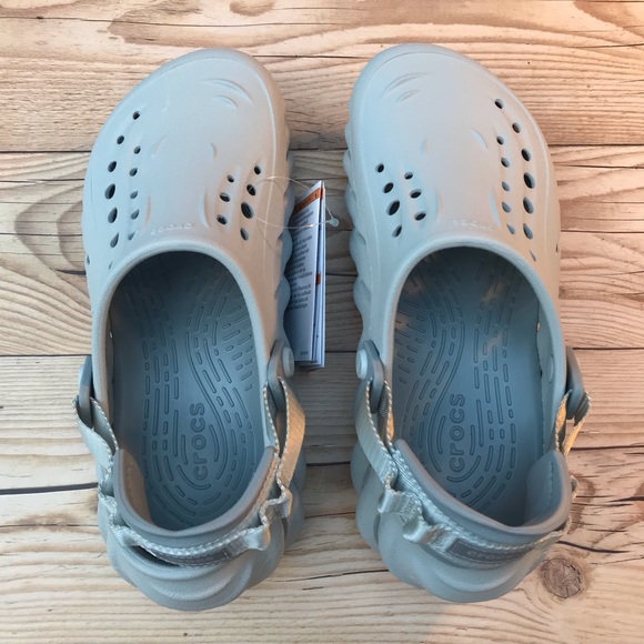 CROCS | Shoes | Crocs Echo Clog | Poshmark